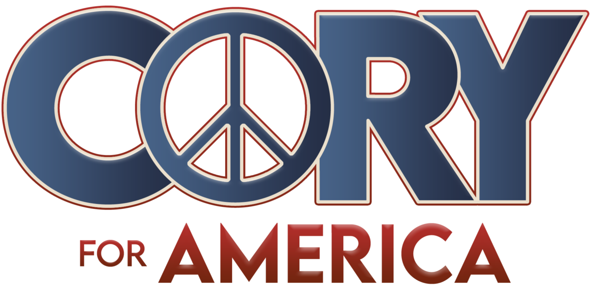 About – CORY for AMERICA